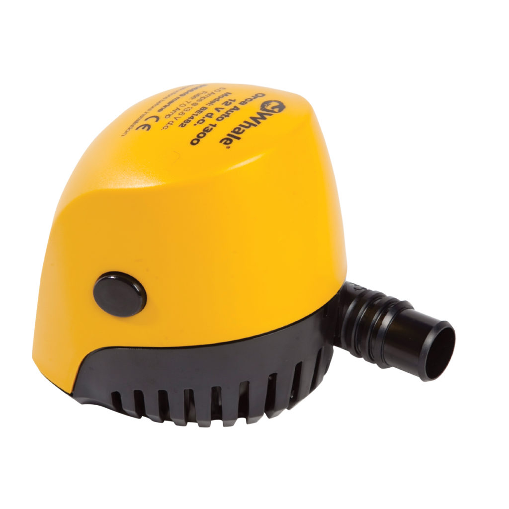 Whale® Orca 1300 Automatic Bilge Pumps – BLA NZ
