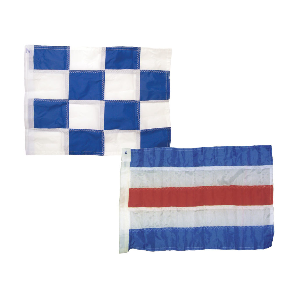 Code Flags – BLA NZ