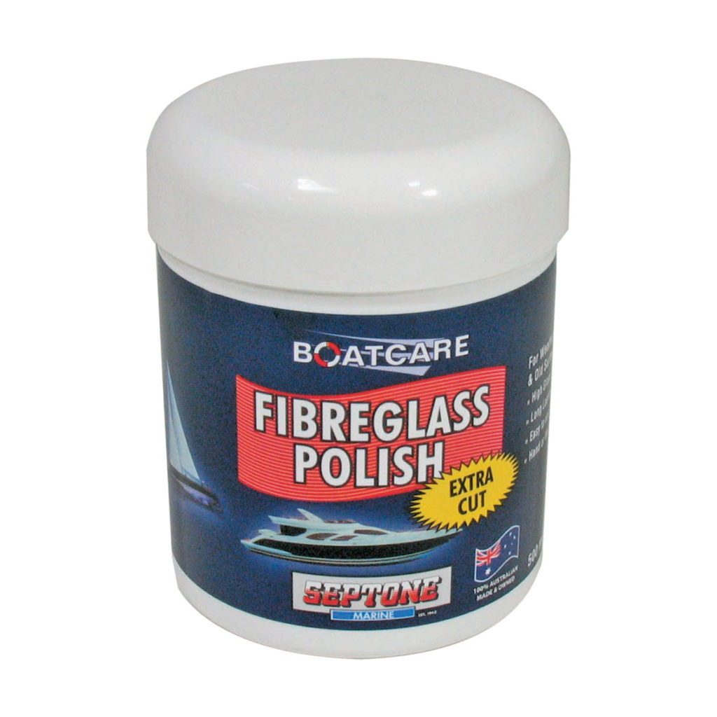 Septone® Fibreglass Polish – Extra Cut – BLA NZ