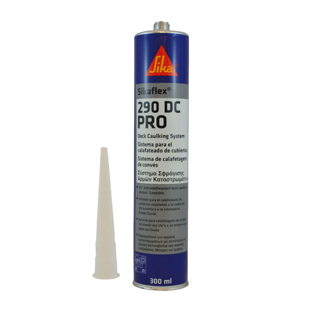 Sikaflex® 290 DC – BLA NZ