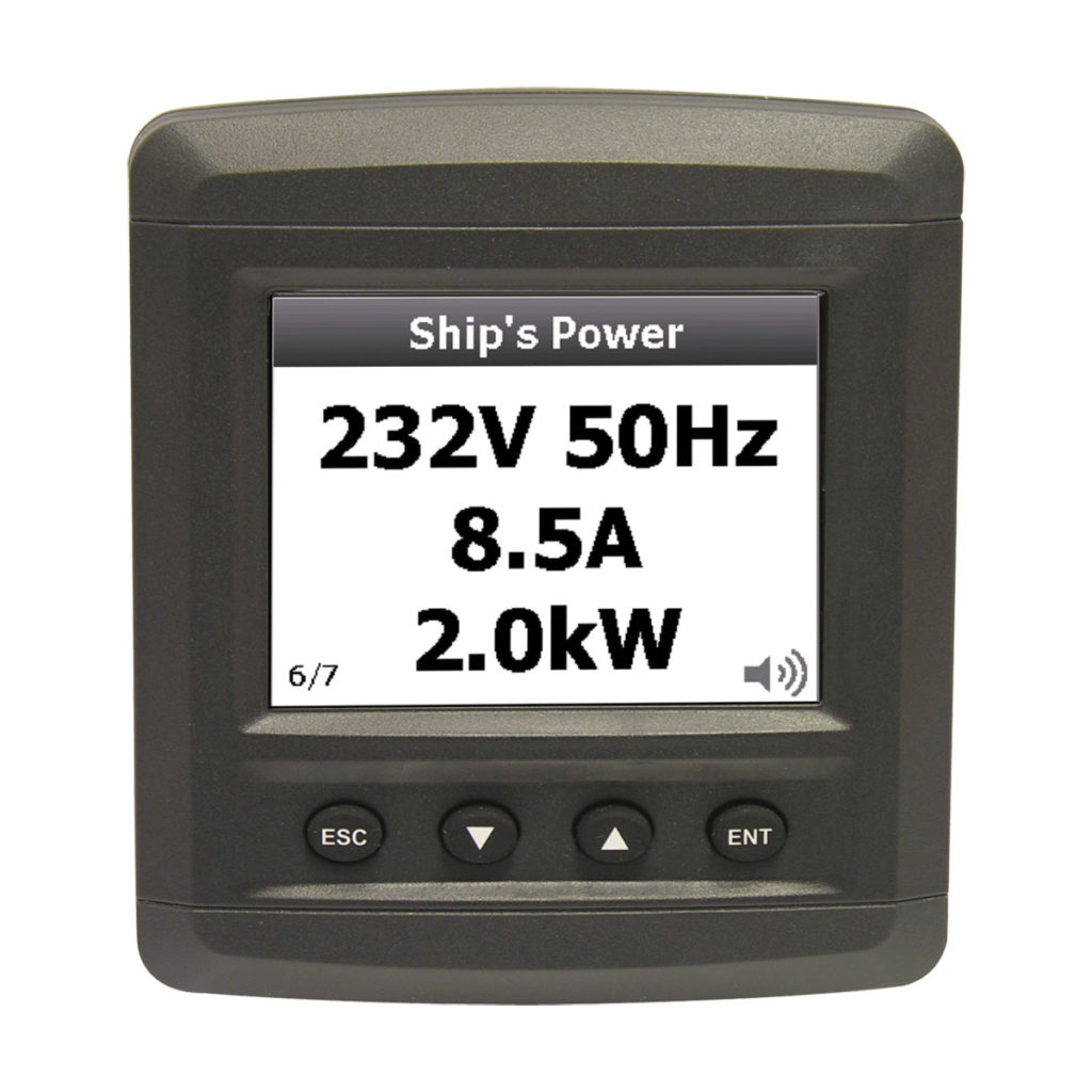 BEP AC Digital Monitoring System – BLA NZ