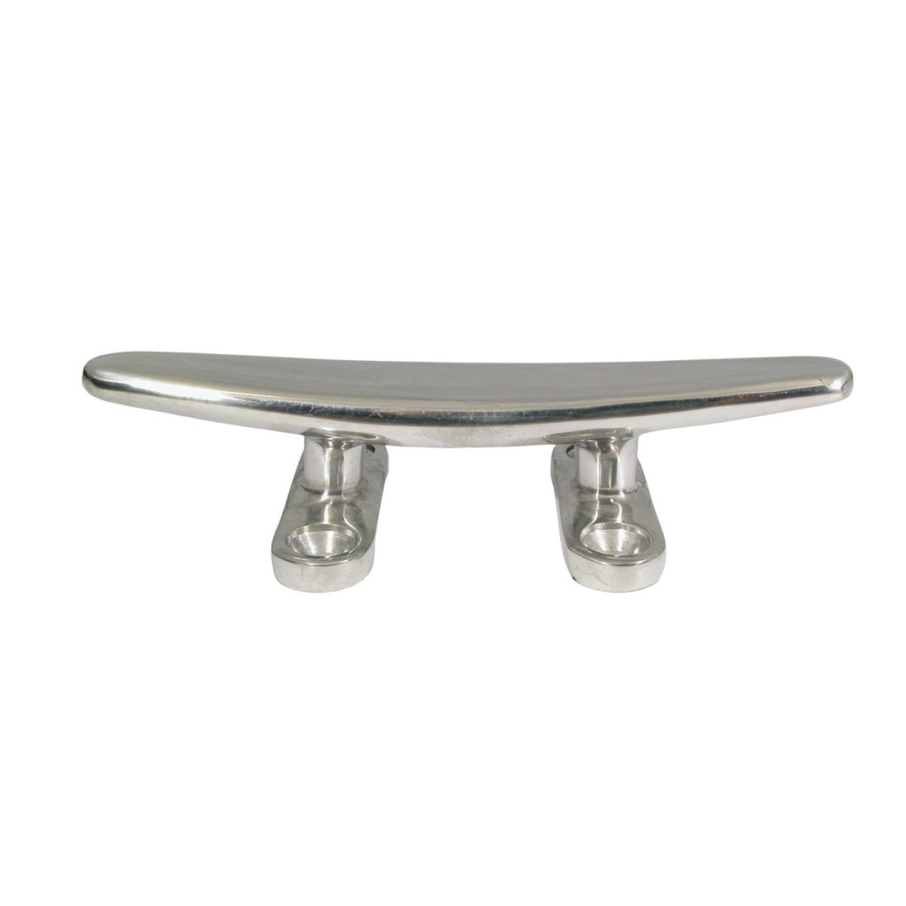 Mooring Cleats – Cast Stainless Steel – BLA NZ