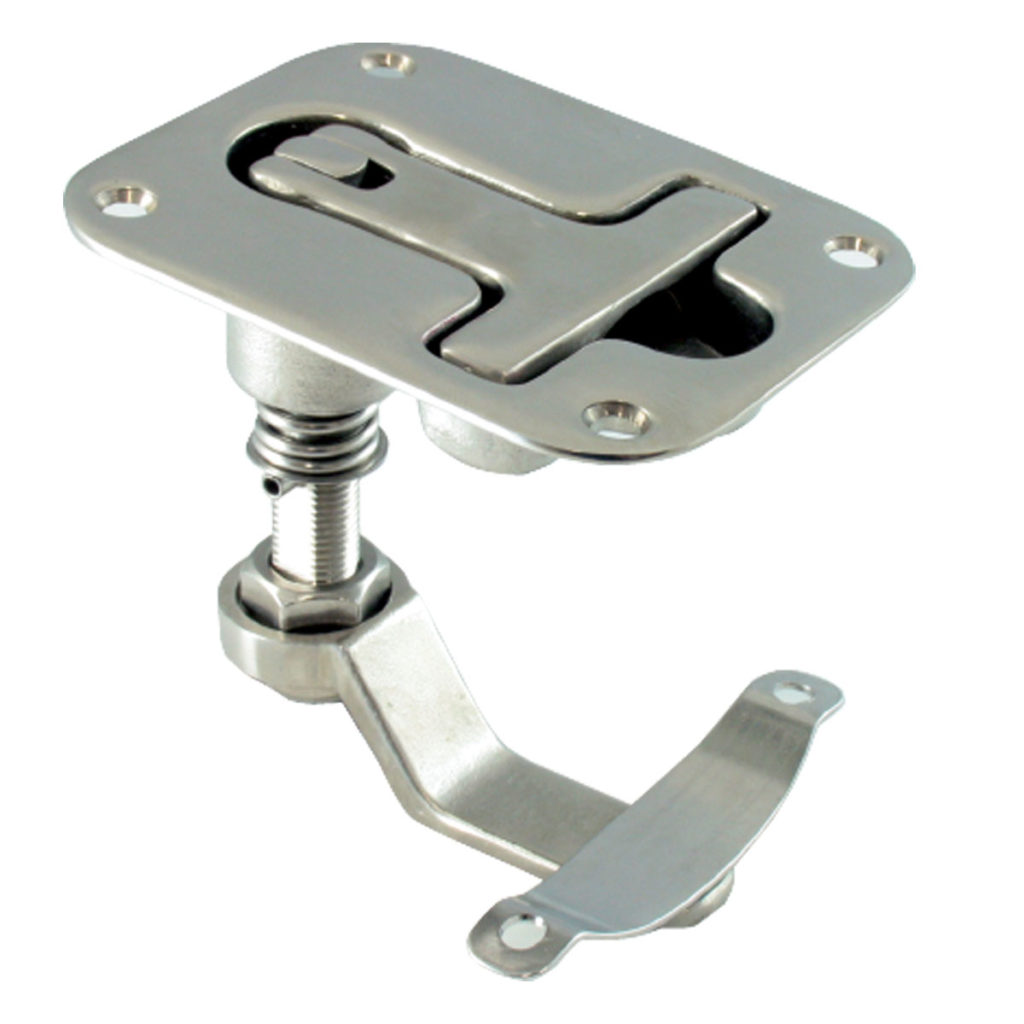 Marine Town® ‘T’ Floor Hatch Catches – Cast Stainless Steel – BLA NZ