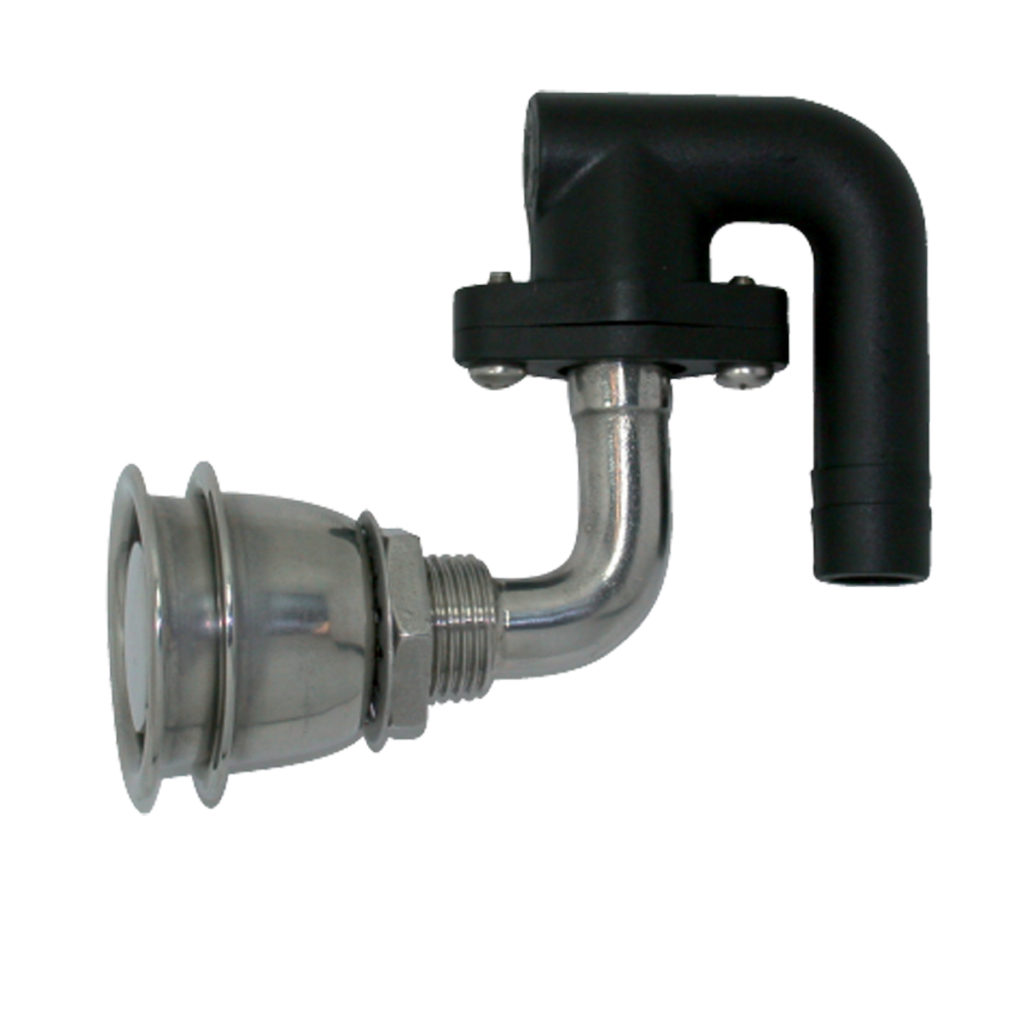 Marine Town® Fuel Breathers – Recessed Stainless Steel – BLA Marine Town® Fuel Breathers – Recessed Stainless Steel – BLA