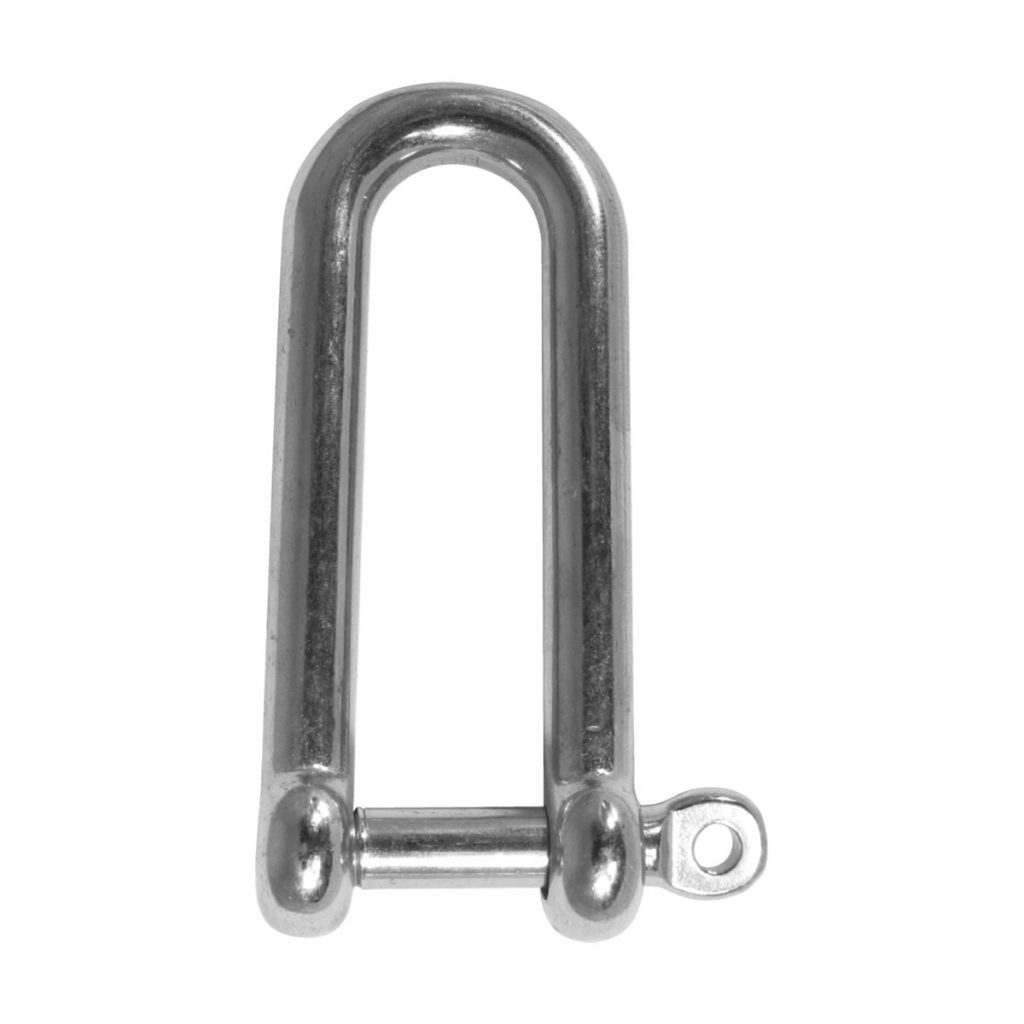 Bla Long ‘d Shackles Stainless Steel Captive Pin Bla Nz